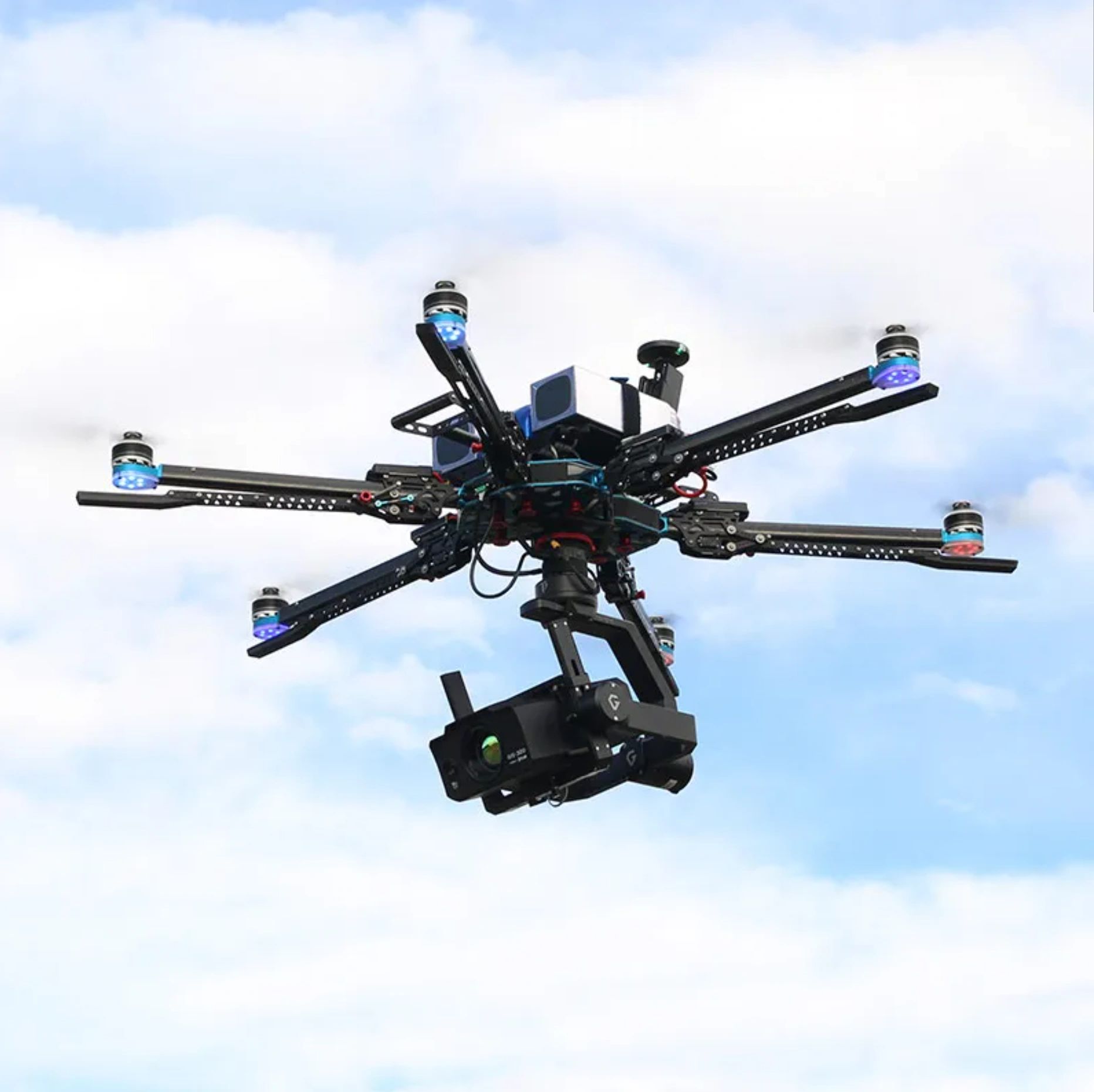 HT Drone Solutions